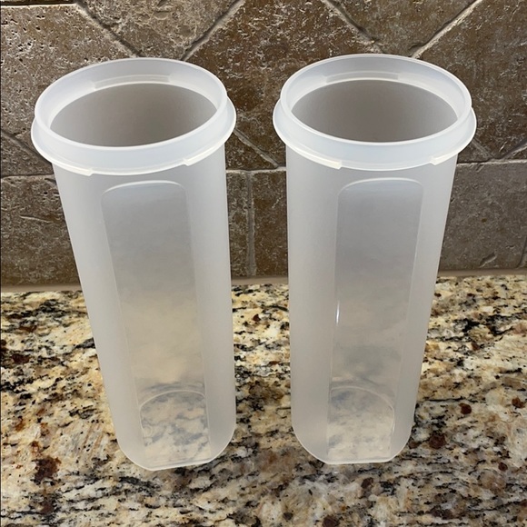 Tupperware | Kitchen | Tupperware Modular Mates Set Of 2 No Lids | Poshmark